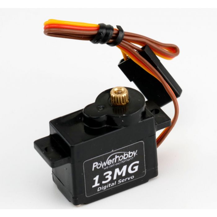 PowerHobby 13MG Micro Servo – Eds RC