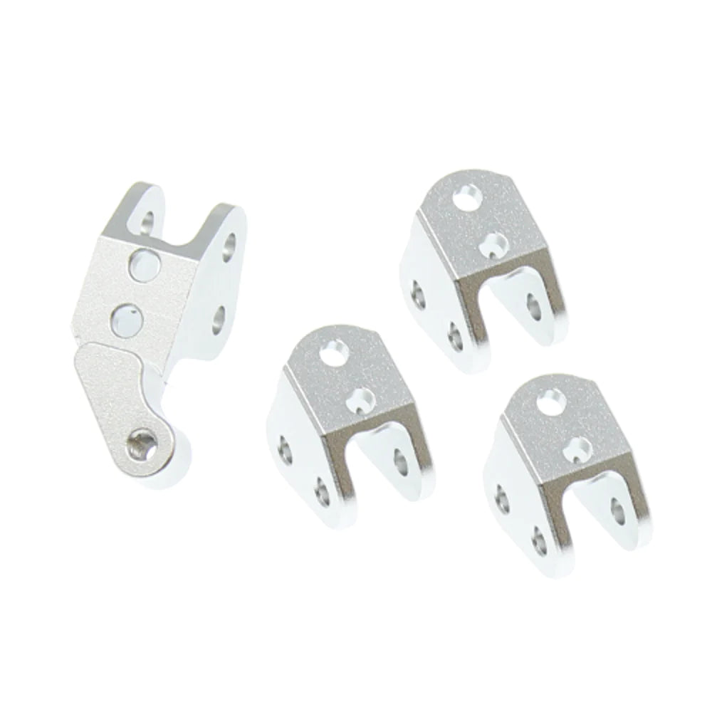 Aluminum Lower Link Mount Set – Eds RC