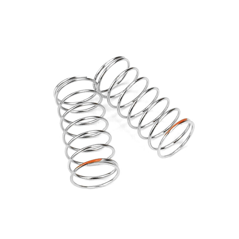 Front Shock Spring Set (Orange) – Eds RC