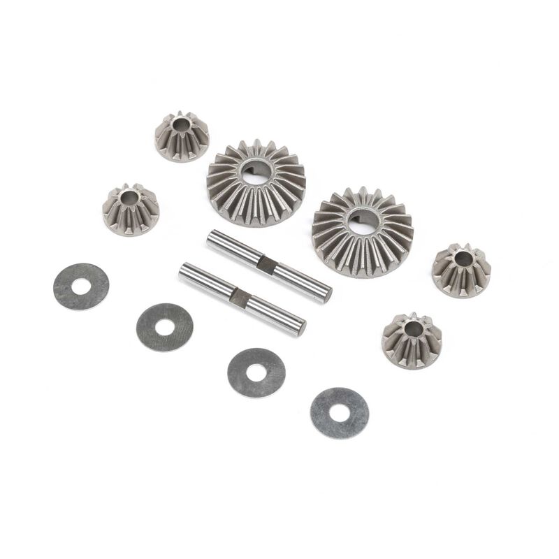 8X Differential Gear Set – Eds RC
