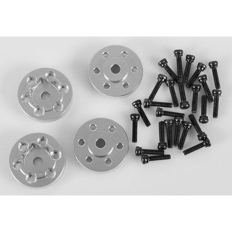 RC4WD Beadlock Wheel Hexes – Eds RC